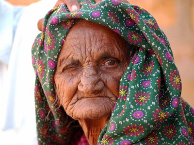 Northwest Ladybug: On Camels in India