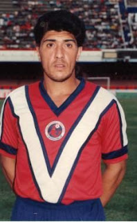 Carnaval Deportivo: Hoy en Lunes de Biografía Futbolera: Jorge Alberto ...
