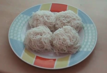 Indiappa (String Hoppers)