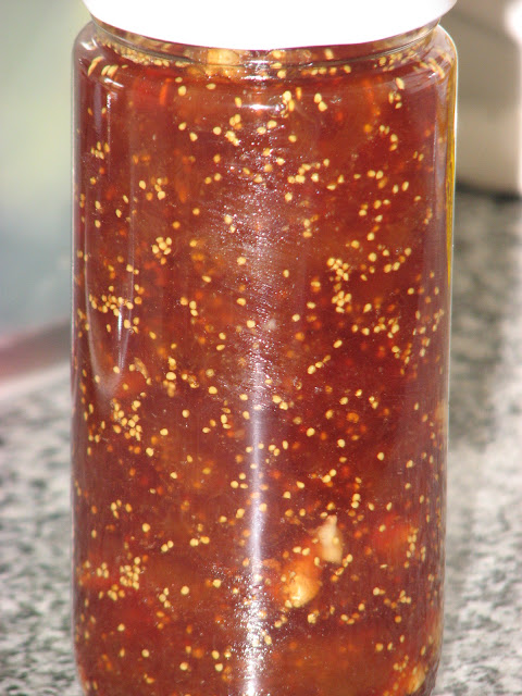 Sabores da Isy: Figo da Índia