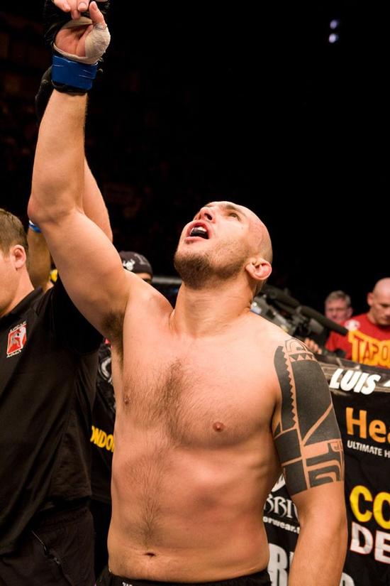 MMA Lights Out: Luiz Cane v. Cyrille Diabate Light-Heavyweight