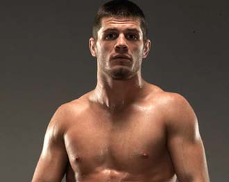 MMA Lights Out: Mac Danzig v. Matt Wiman Lightweight