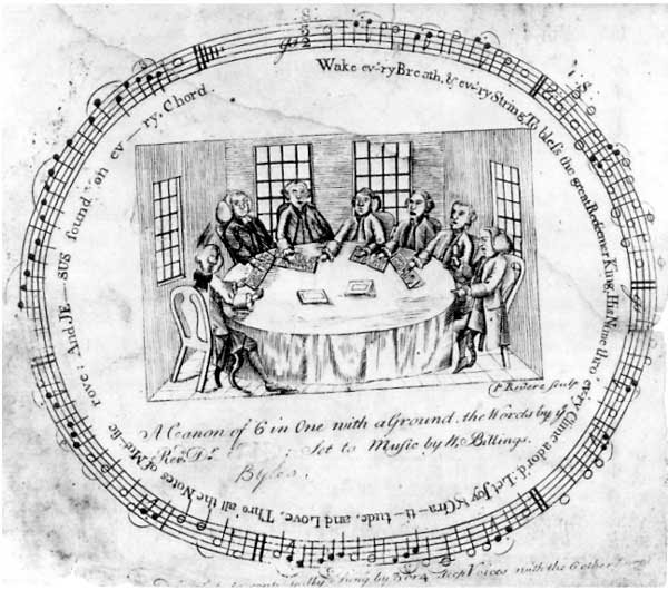 Classical School Blog: William Billings: Early Colonial Composer of ...