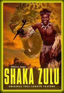 SERIES EN DVD: SHAKA ZULU