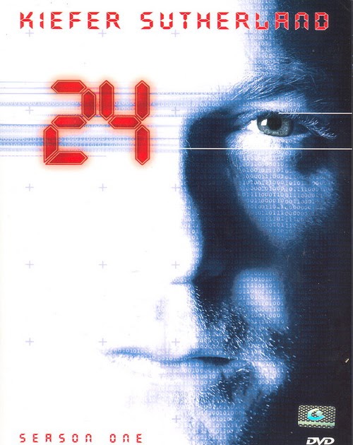SERIES EN DVD: 24 (Serie Completa)