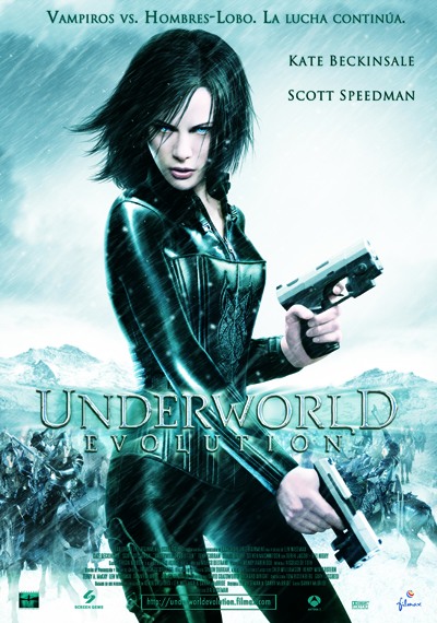 Blu Ray CJB: Inframundo - La Saga