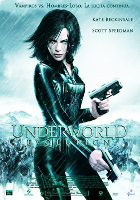 Blu Ray CJB: Inframundo - La Saga