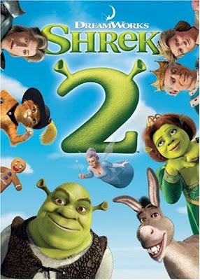 DVD-GROUP!!! ... COLECCION DE DVD: SHREK 1-2-3-4