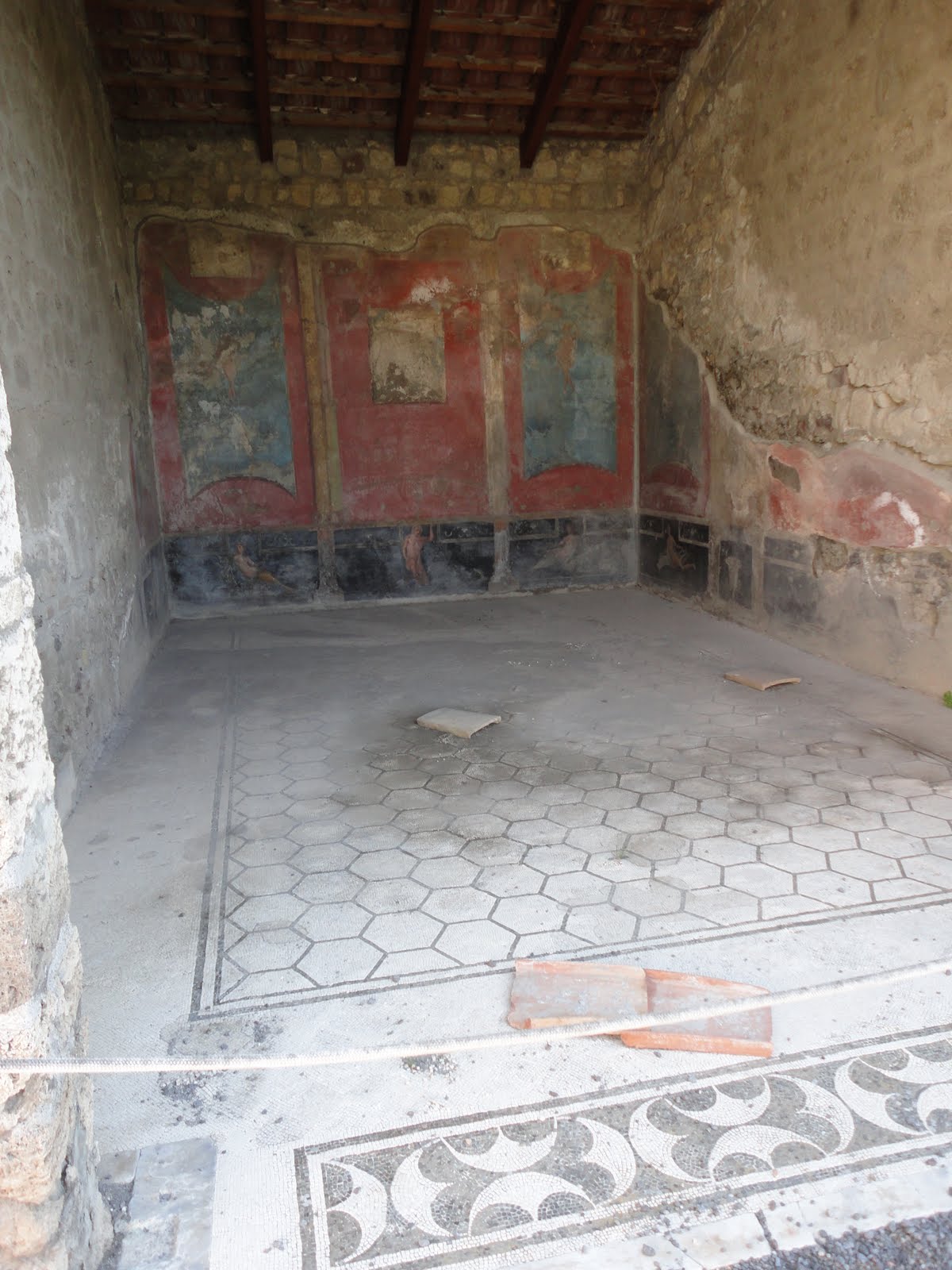 Dobber-Blog: Pompeii