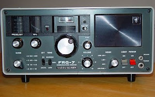 Radio Receiver Reviews: YAESU FRG-7