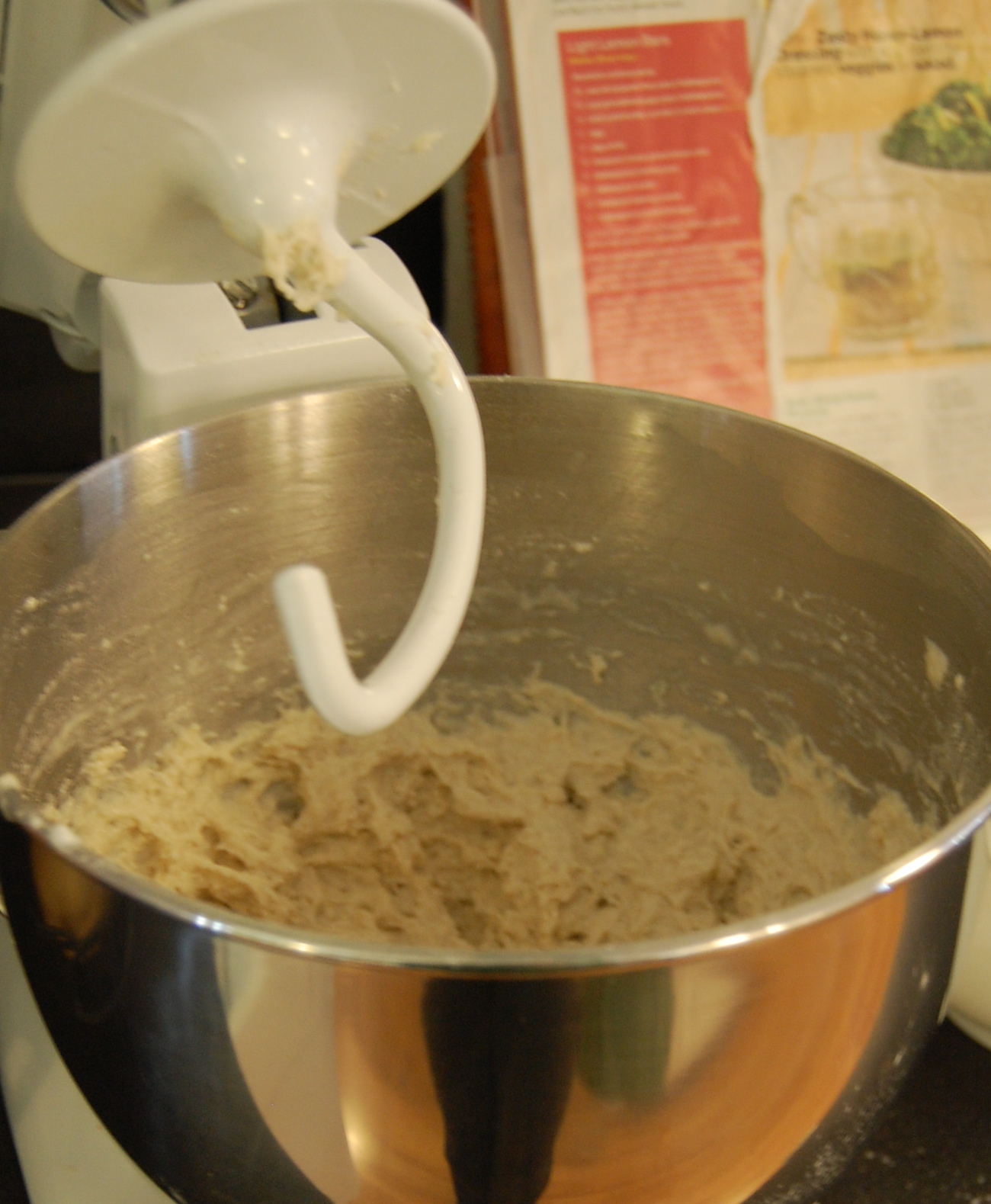 Chef Mommy: Homemade Pizza- Making the Pizza Dough