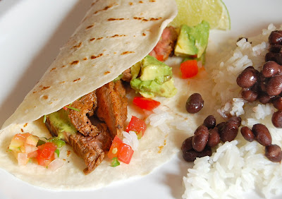 Chef Mommy: Review of Hearst Ranch Beef and Kiwi Steak Marinade