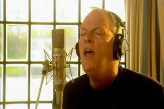 Pink Floyd My Life: Astoria Stúdio de David Gilmour