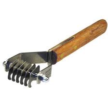 WEST COAST PET SUPPLY: MARS COAT-KING STRIPPING COMBS