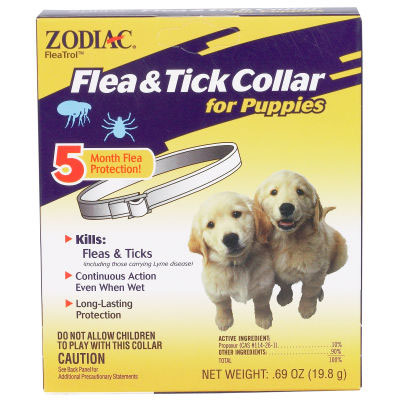 WEST COAST PET SUPPLY: PUPPY FLEA AND TICK CONTROL