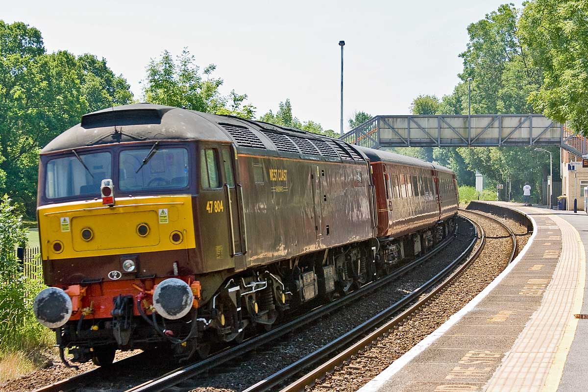 47s and other Classic Power at Southampton: June 2010