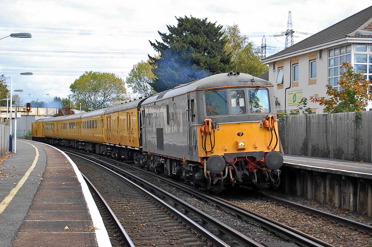 47s and other Classic Power at Southampton: 2010