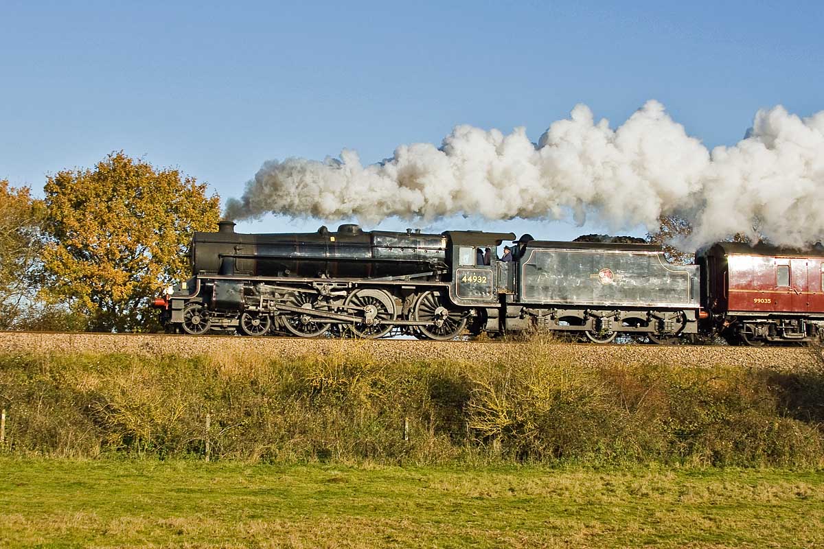 47s and other Classic Power at Southampton: 25th & 27th November ...