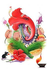 Open Source........: 108 names of Lord Vigneshwara