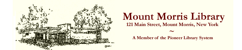 Mount Morris Library