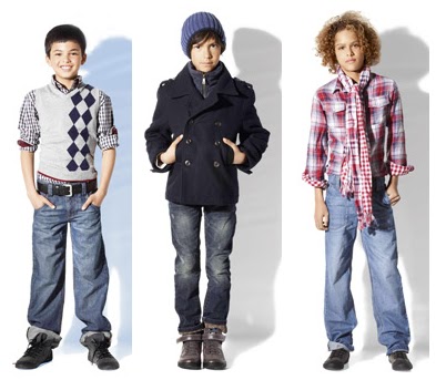 MODA INFANTIL ROPA para niños ropa para niñas ropita bebes: ROPA DE ...