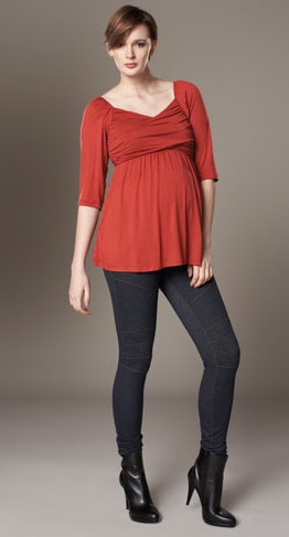 ROPA PARA EMBARAZADAS - MODA PARA MATERNIDAD: ROPA MATERNA LOOKS Y MODA ...