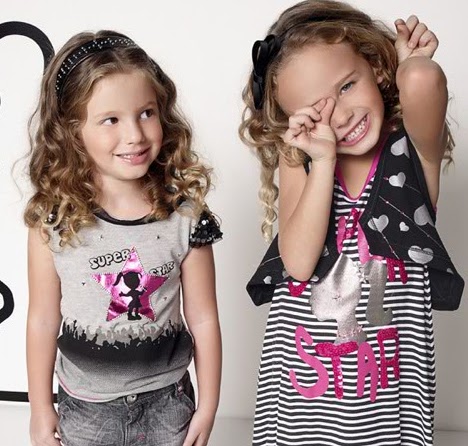 MODA INFANTIL ROPA para niños ropa para niñas ropita bebes: COLECCION ...
