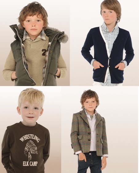 MODA INFANTIL ROPA para niños ropa para niñas ropita bebes: ROPA DE ...