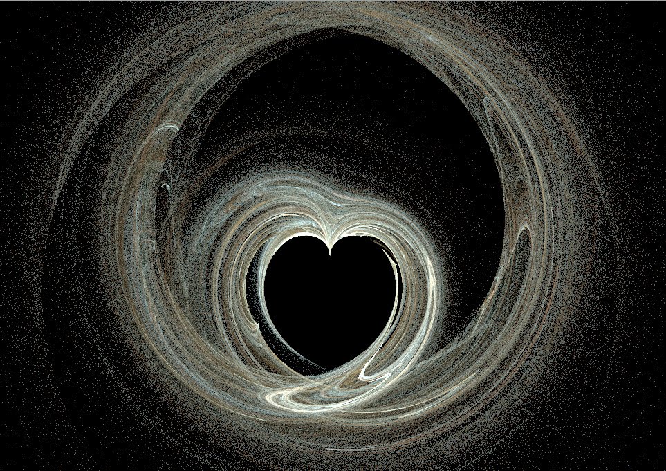 Just walk away: Empty Heart