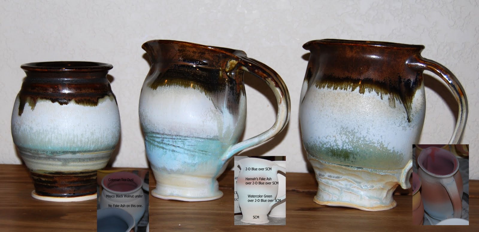 Anthony's Pots: Strontium Crystal Magic