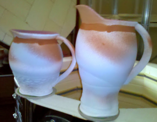 Anthony's Pots: Strontium Crystal Magic in Oxidation ^8