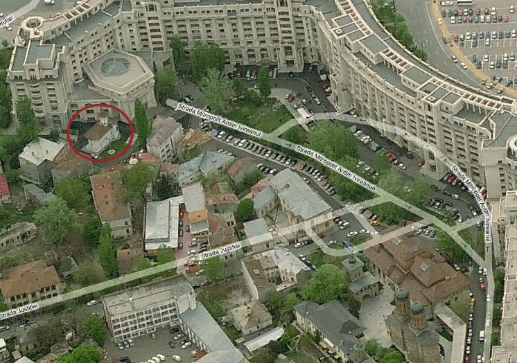 Unknown Bucharest: Cartierul Uranus-Izvor si Bisericile din Dealul ...