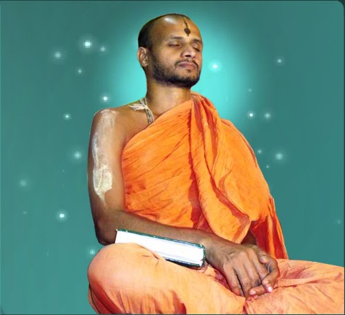 Vikas G Rao's BLOG: Sri Satyatma Tirtha