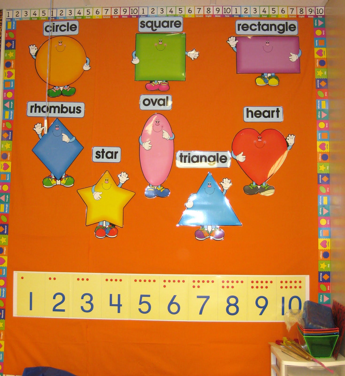 Kindergarten is a Jungle: Classroom Pictures!