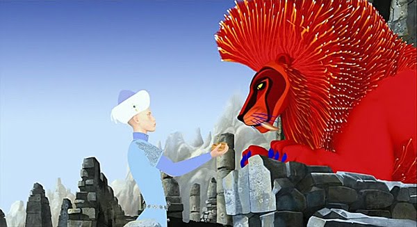 CinefreníA: Azur & Asmar