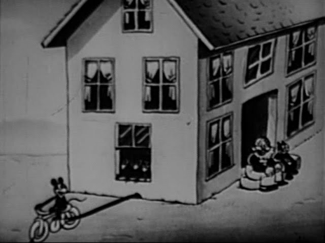 Uncle John's Crazy Town: Early Terrytoons: The Champ!