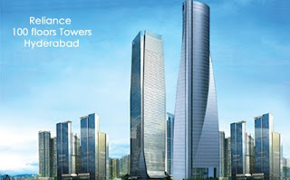 High Rise Apartments in India: Tallest buildings in Hyderabad