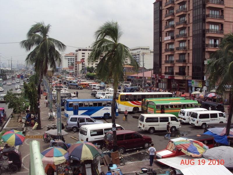 Em Esber Blog 2: Photos of the vicinity of Baclaran - Roxas Blvd and ...