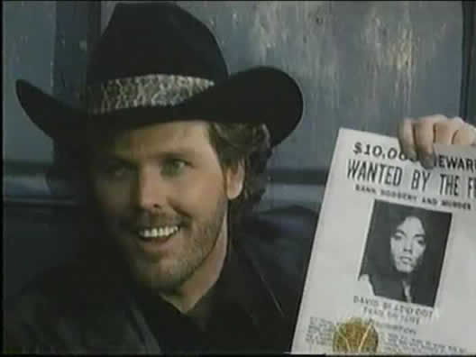 Dark Crazy: Johnny Drama Award: Wings Hauser