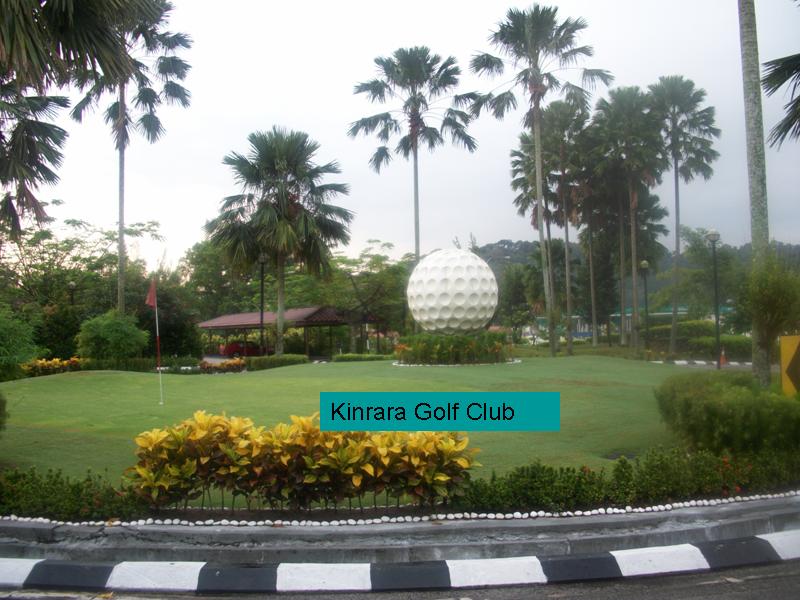 SETIAKAWANGOLF: KINRARA GOLF CLUB – 02 JUN 2010