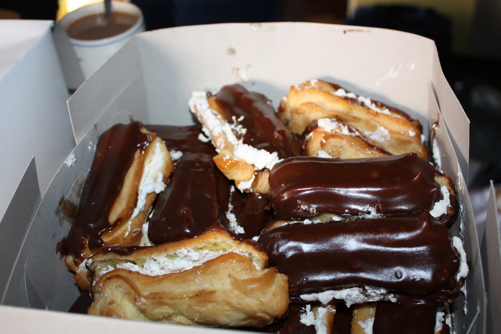 2010 Mission Trip to SOUTH AFRICA: Fournos Bakery