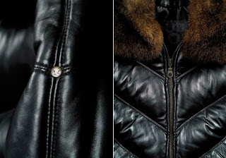 G4 Fashion: Double Goose Country Leather Bomber
