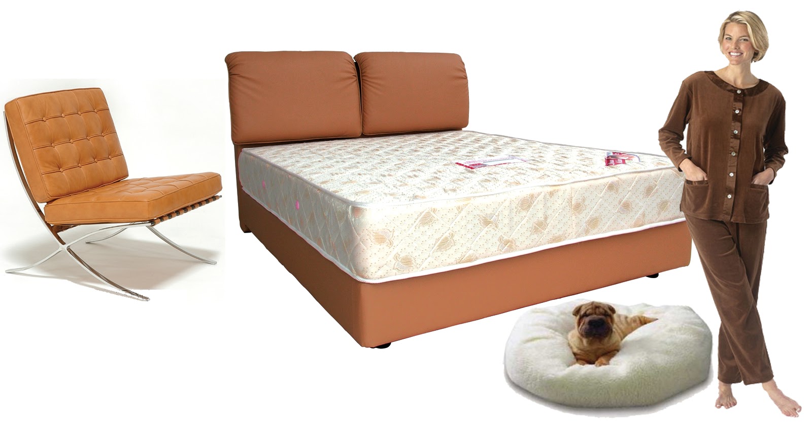 MIDO Marketing Sdn. Bhd.: Contemporary Divan Bed