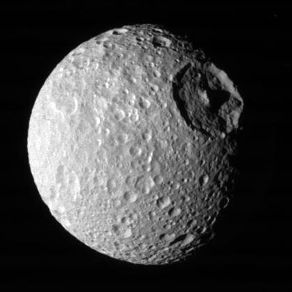 Mimas (satélite)
