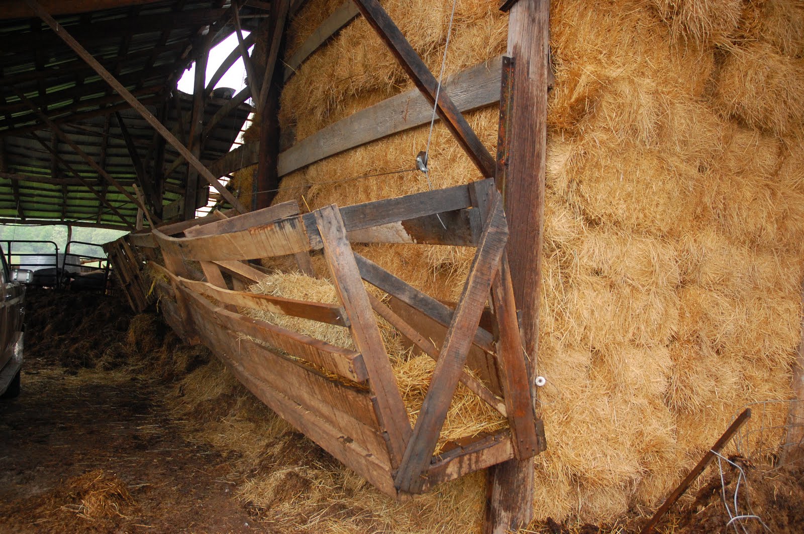 Jon Criss' Blog: Polyface Farm