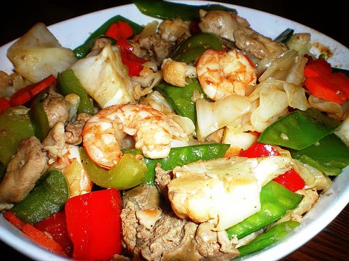 Food Recipes - Ways to cook and many more...: Chopsuey Recipe