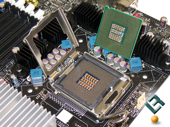 ZOCALO DEL CPU