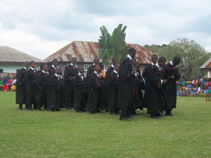 Bishop Rogan Minor Seminary