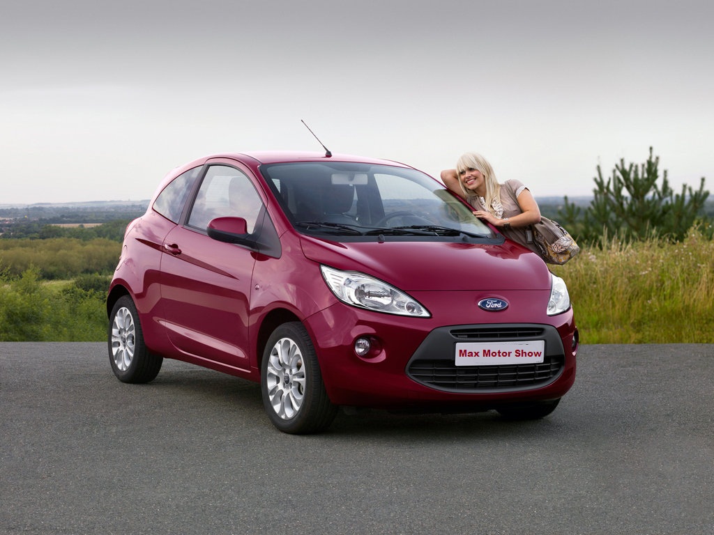 Ford na onda dos mini-carros