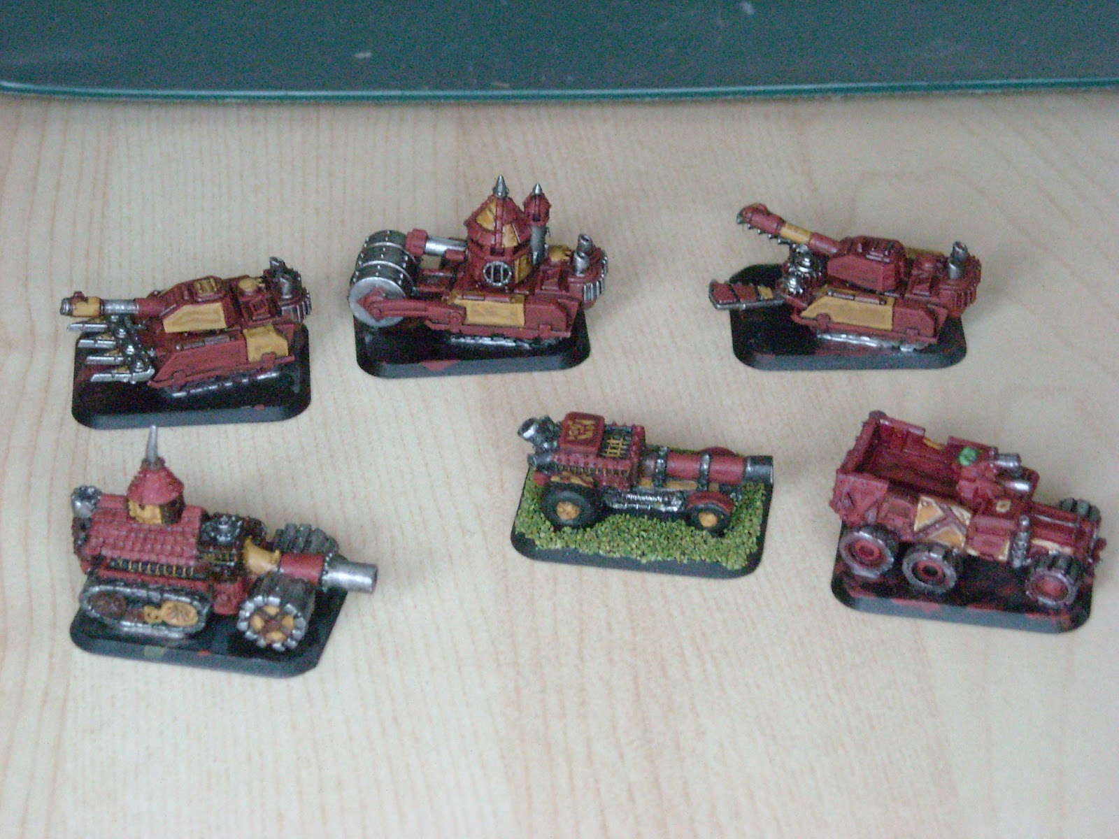 Gunwagon = Ork Main Battle Tank? - Forum - DakkaDakka